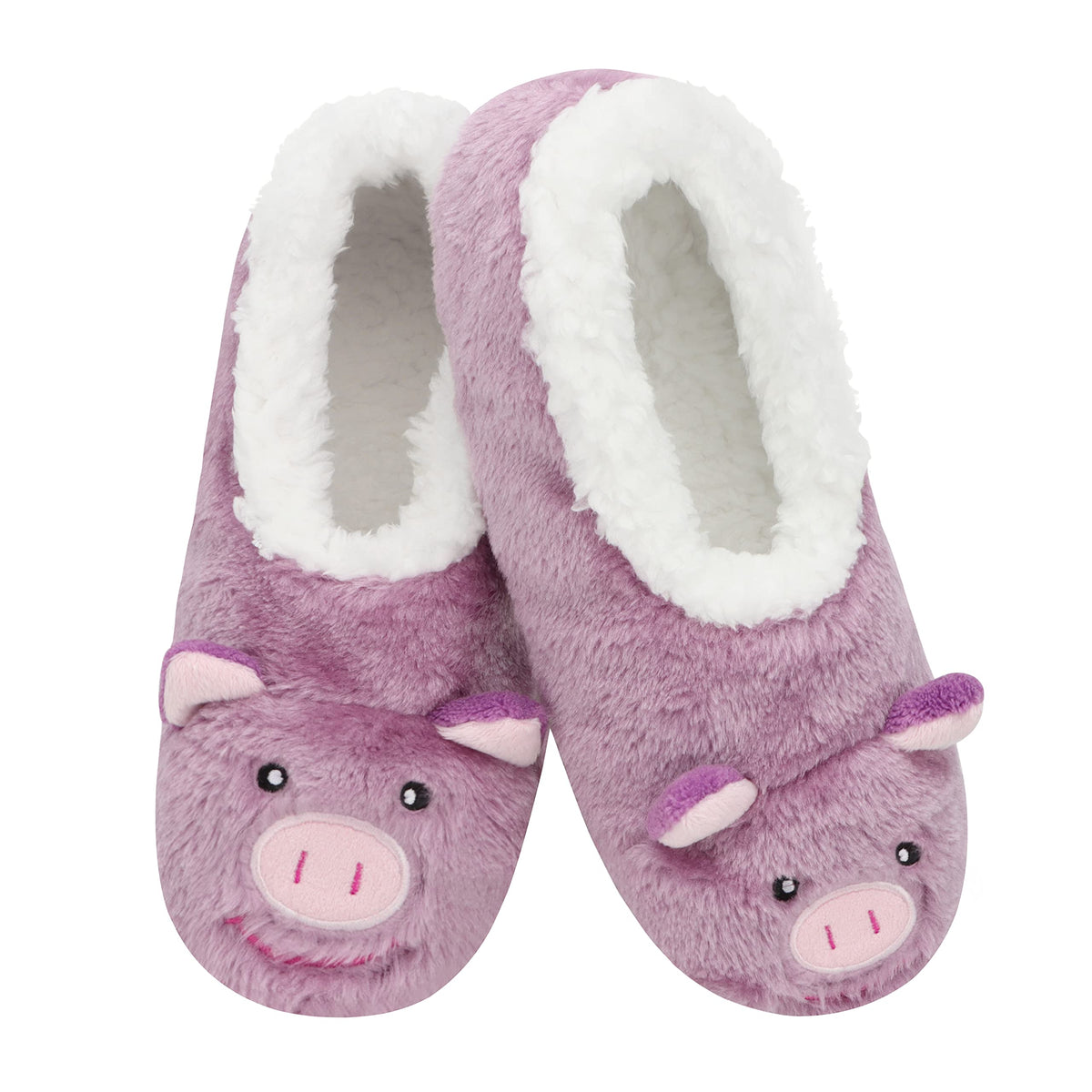 Women Wild Animals Pig Slipper – snoozies!