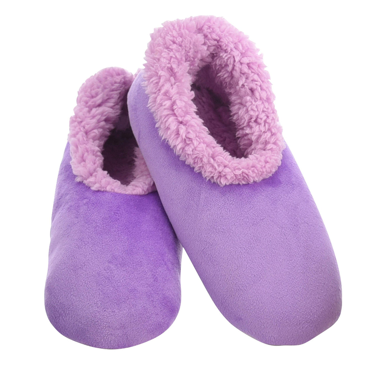 Women House Slipper Lavender – snoozies!