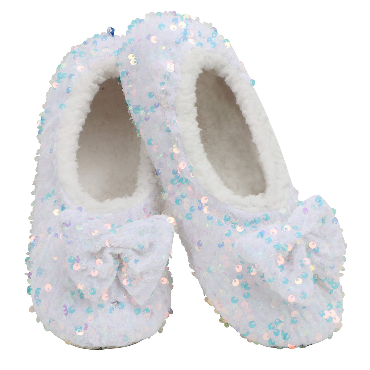 Women's Opal Dazzle Bling Slipper – snoozies!