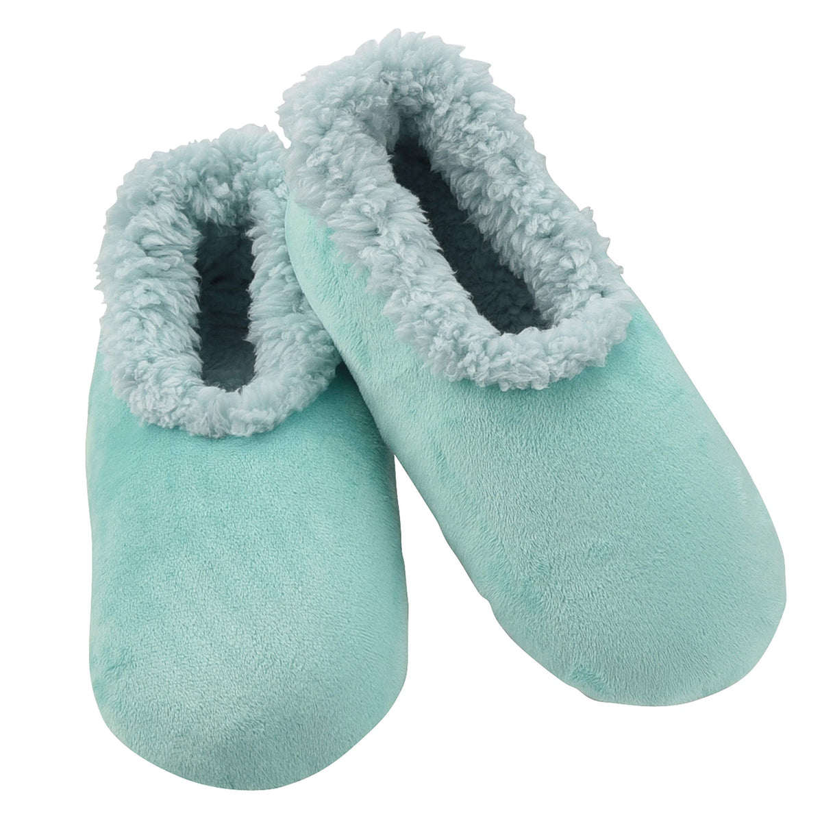 Women House Slipper Aqua – snoozies!