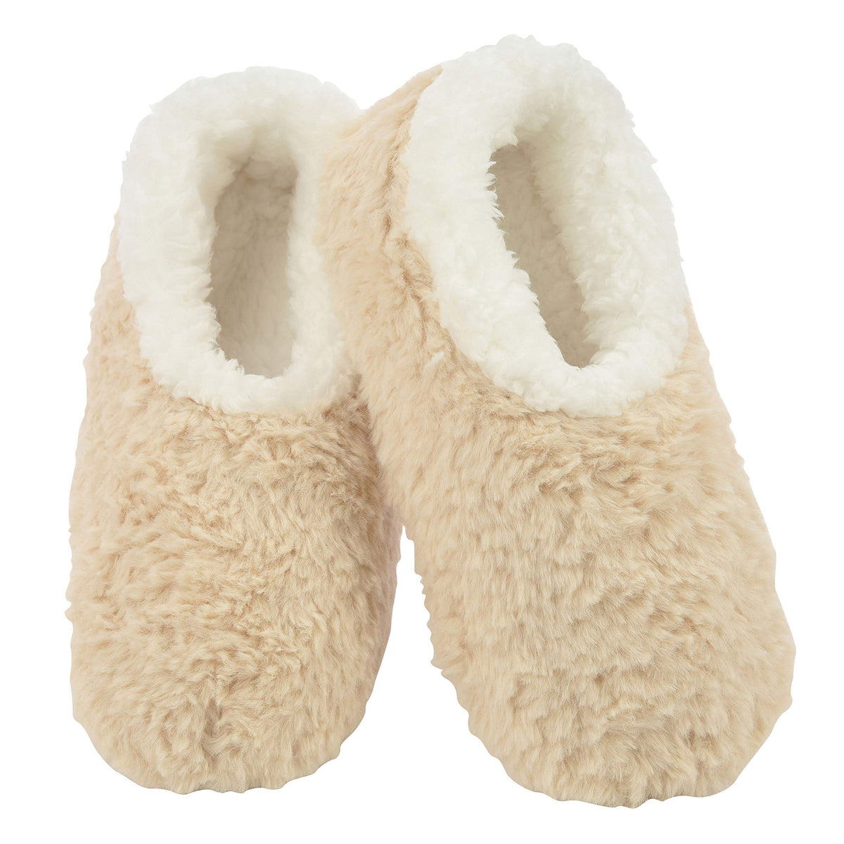 Women Butter Fur Slumbies Slipper - Beige – snoozies!