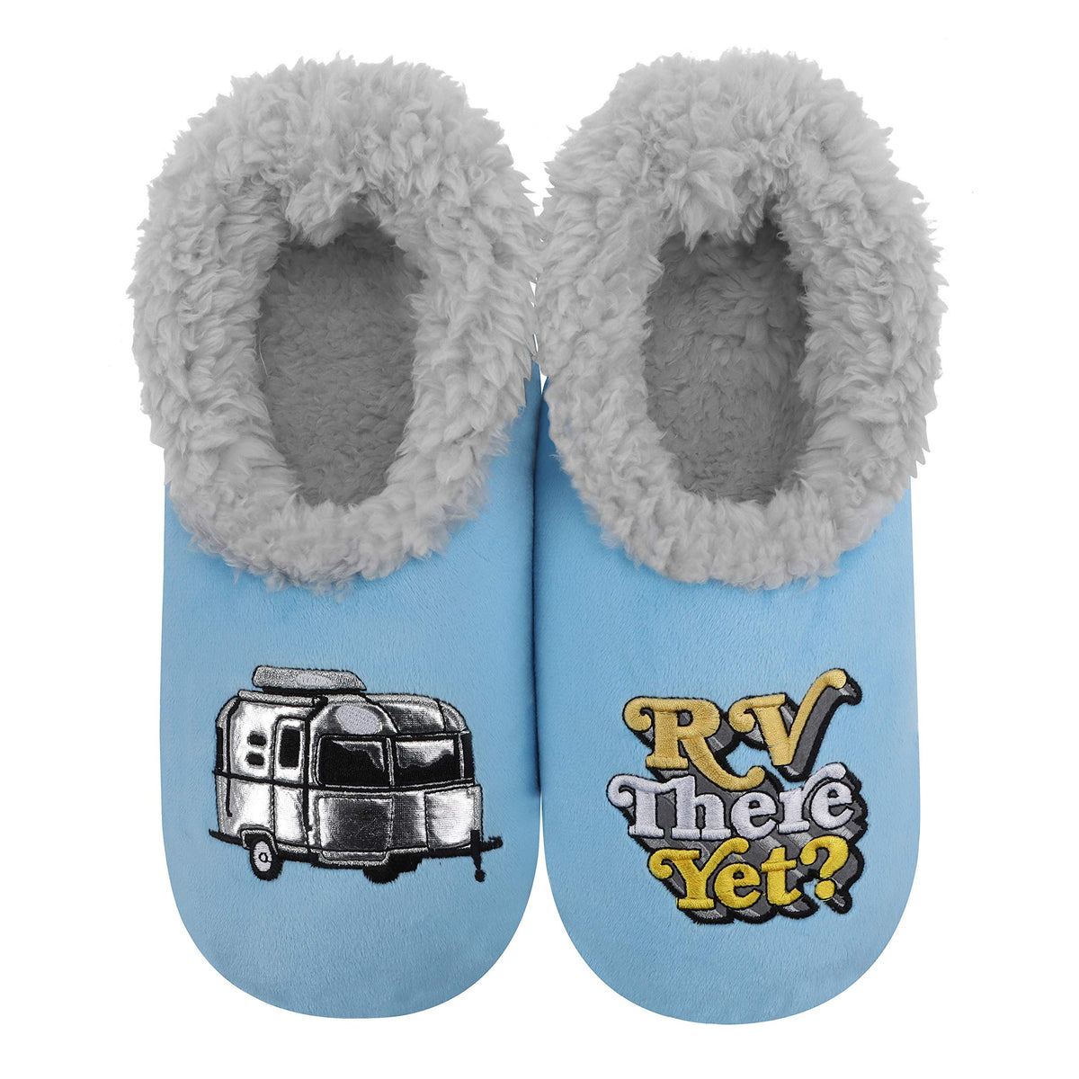 MensPairable Slippers RV There Yet? – snoozies!
