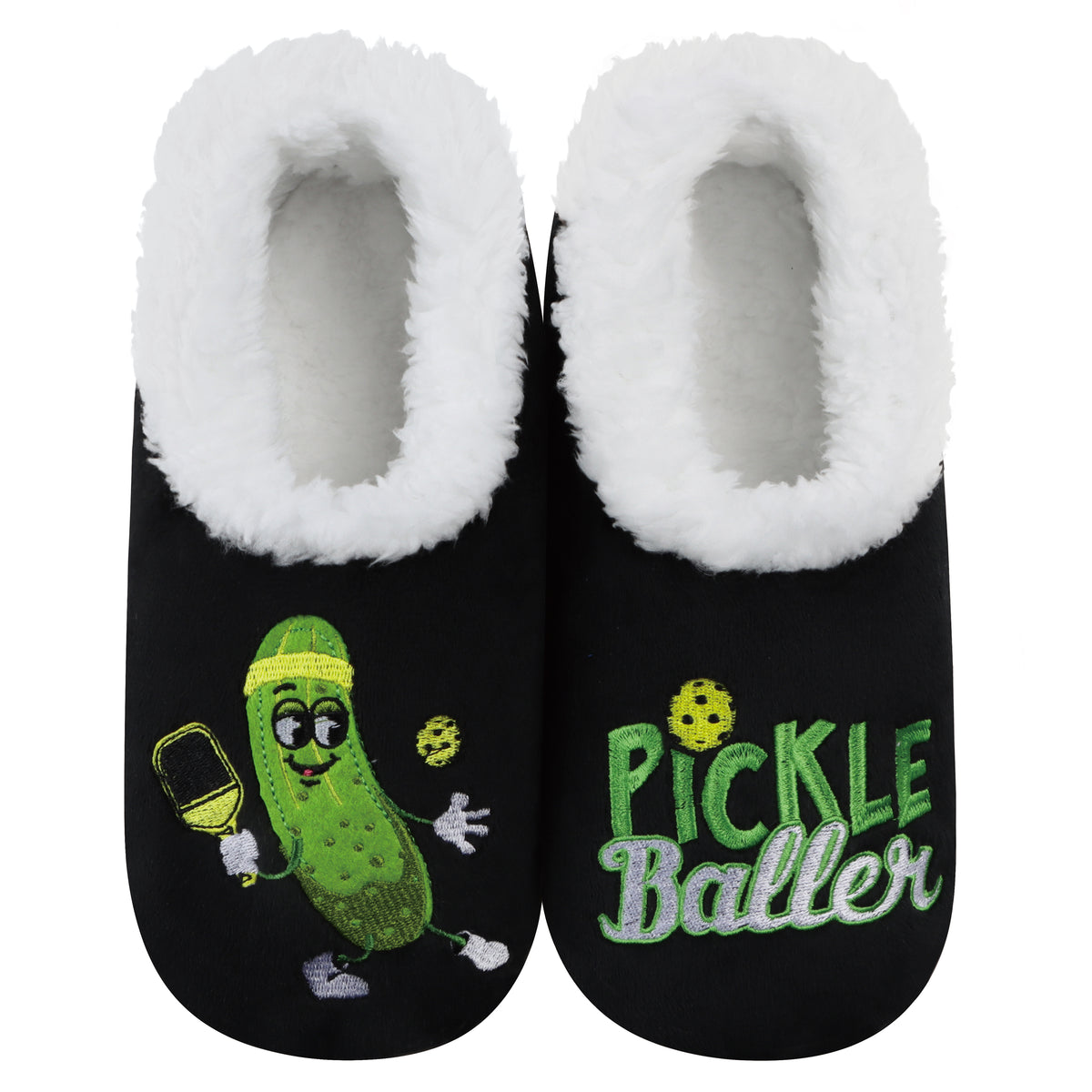 Womens Pairable Pickle Ball – snoozies!